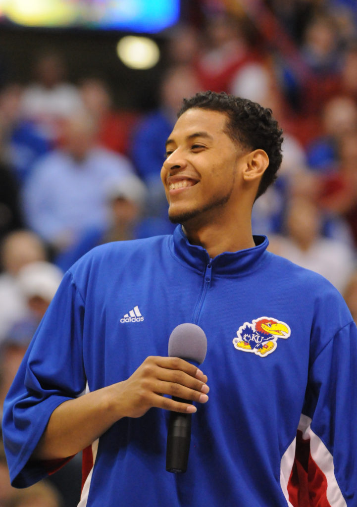 Former KU guard Jeremy Case eager to relive memories of 2008 national ...